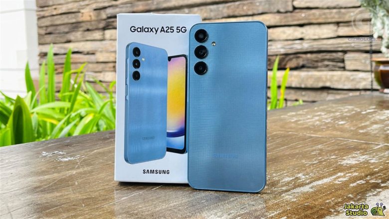 7 HP Samsung RAM 8GB di Harga Rp3 Jutaan