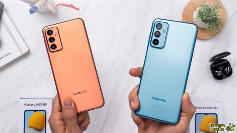 7 HP Samsung RAM 8GB di Harga Rp3 Jutaan