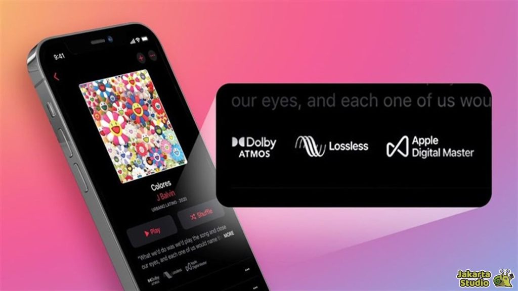 Mengenal Fitur Lossless Audio di Apple Music