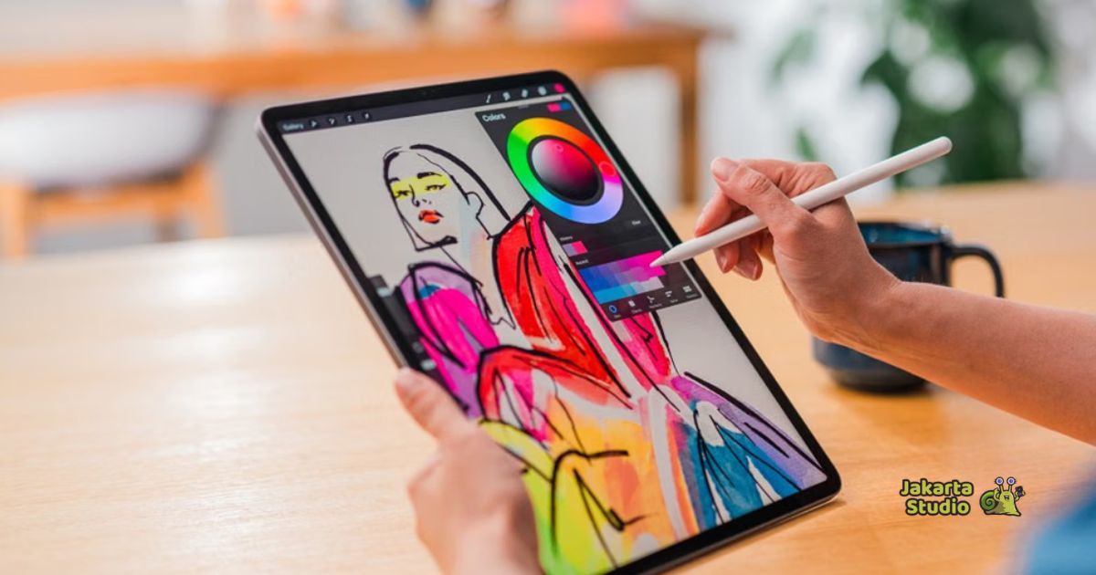 Rekomendasi Apk Gambar Paling Populer di Android Terbaru
