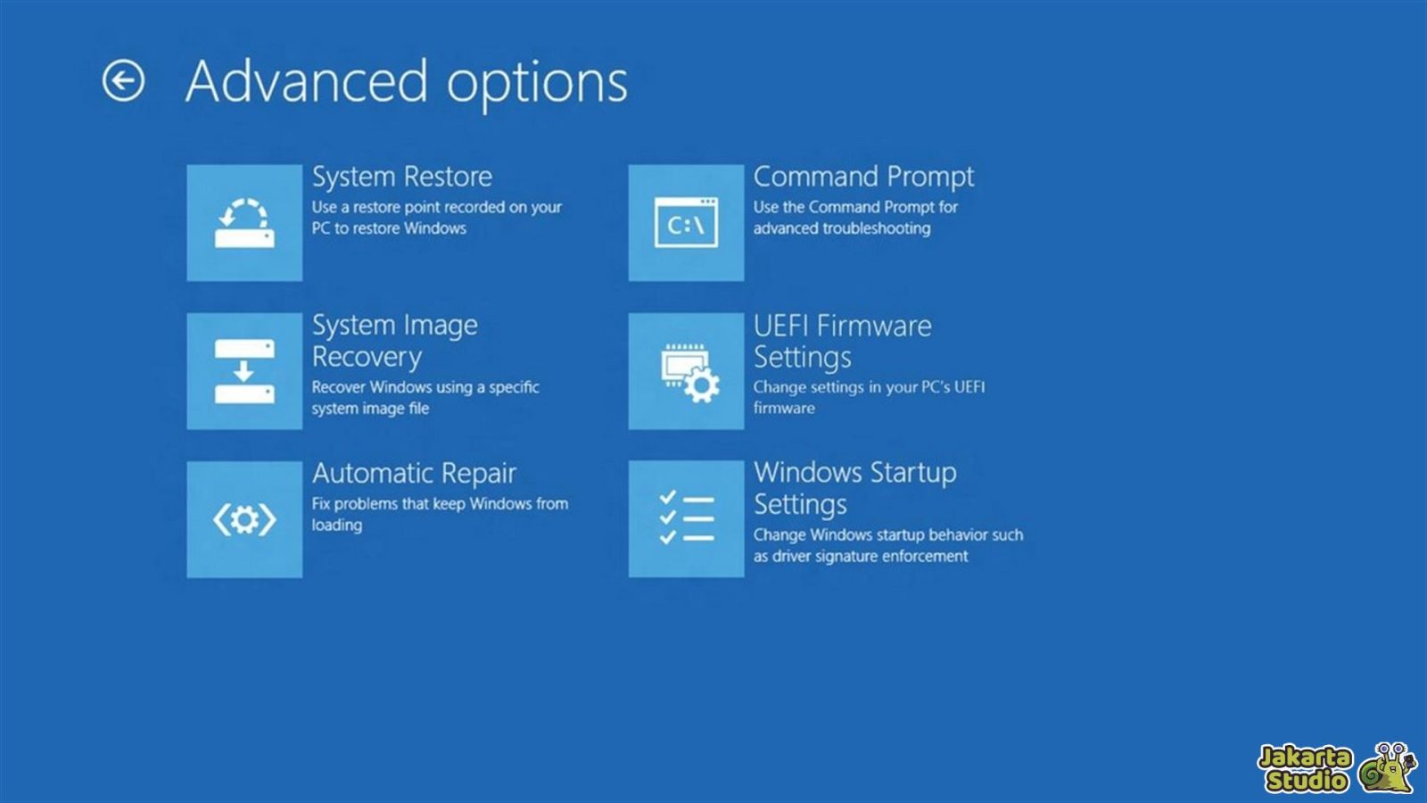 Cara Mengatasi Windows Boot Manager Muncul Terus