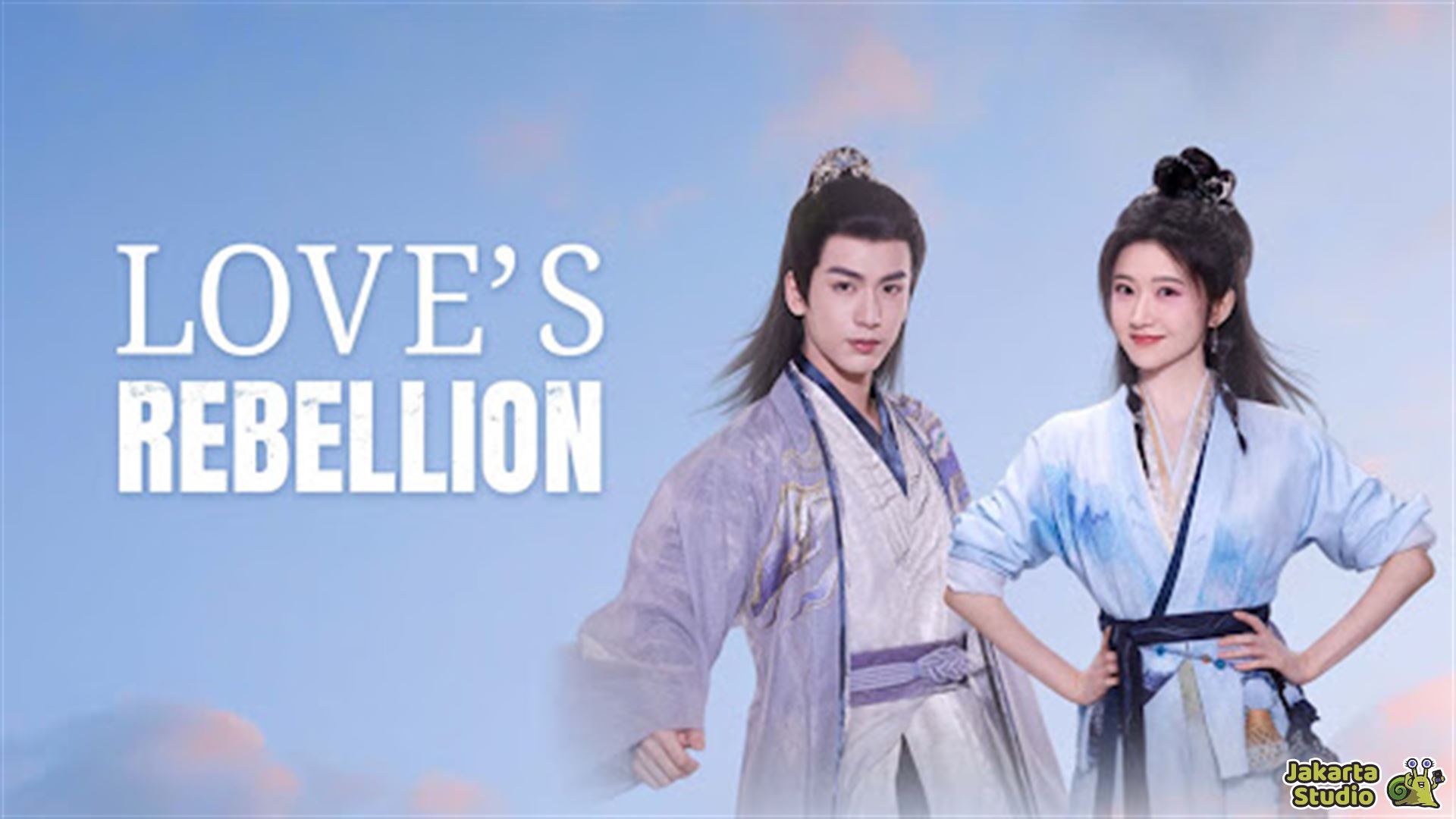 7 Drama China Terbaik yang Dibintangi oleh Zhang Ling He